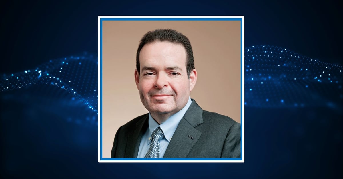 Marc N. Casper's acceptance speech