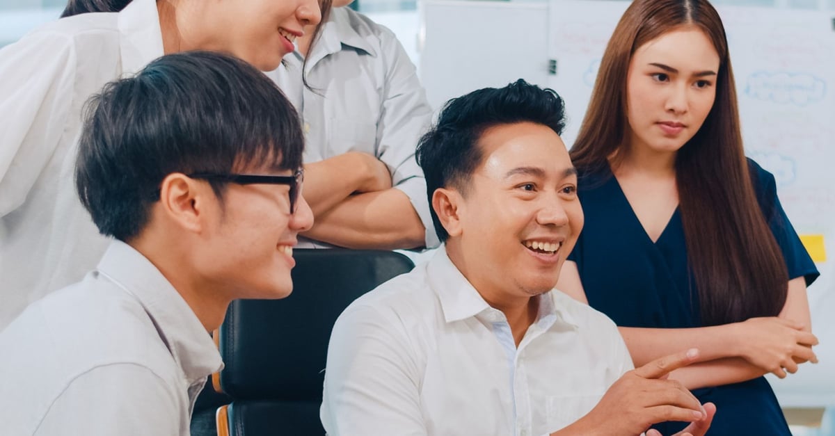 Gen Z Rising in Asia