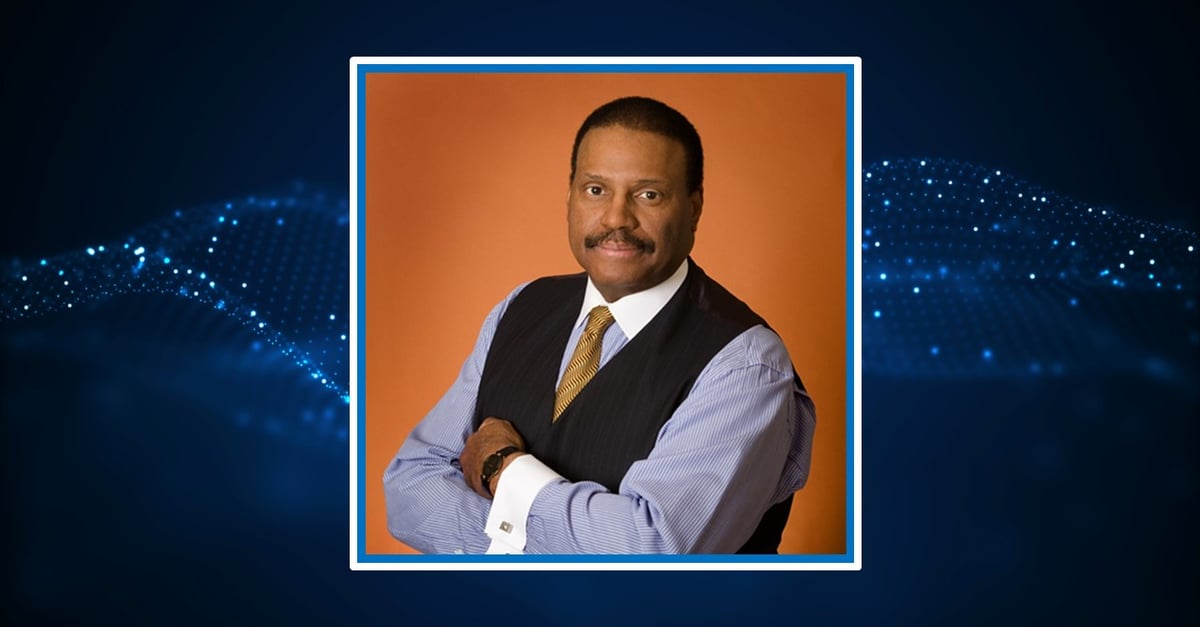 Robert E. Knowling Jr's introduction of Heyward Donigan