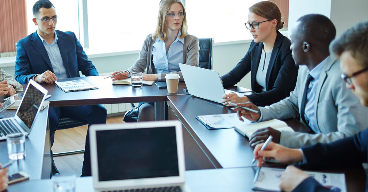 Women Lead More Than One-Third of S&P 500 Board Committees