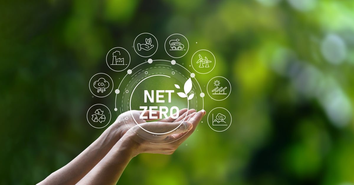 Getting to Net Zero 2050: An Energy Transition Road Map