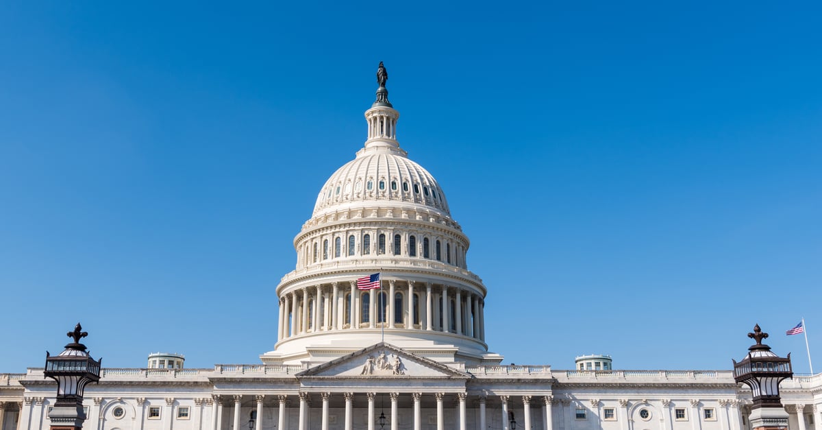 CED Letter to Congressional Leadership: Public Policy Priorities for 2026