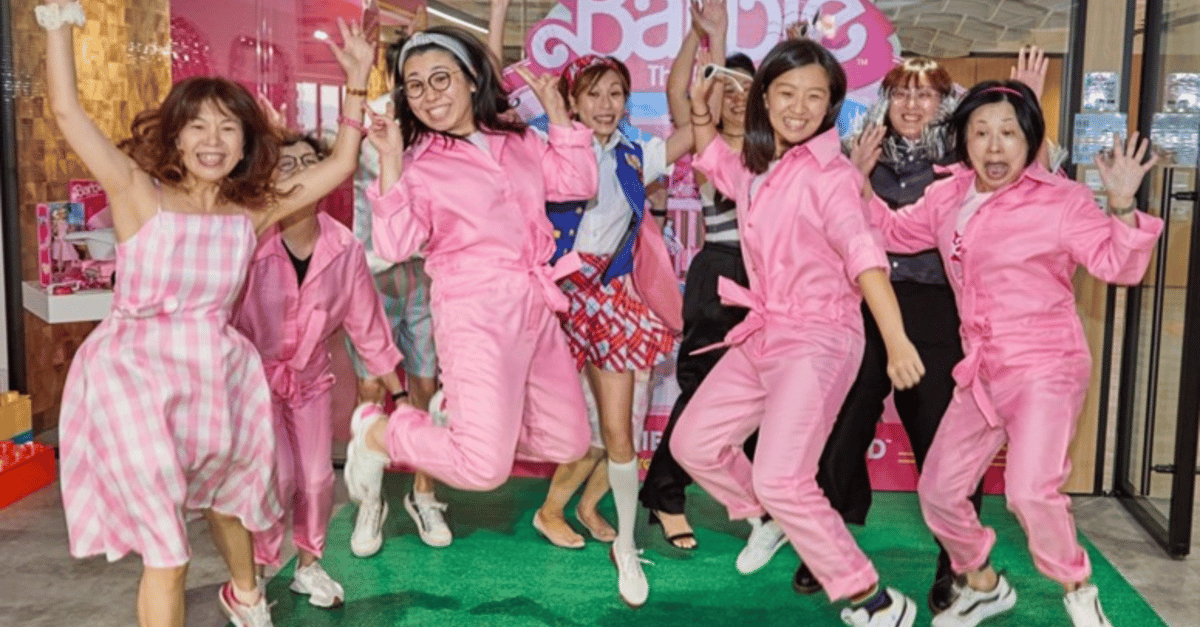 What Marketers Can Learn from the Barbie Movie’s Marketing Triumph