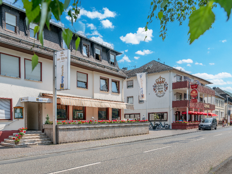 Enjoyhotel am Rhein - Enjoyhotels
