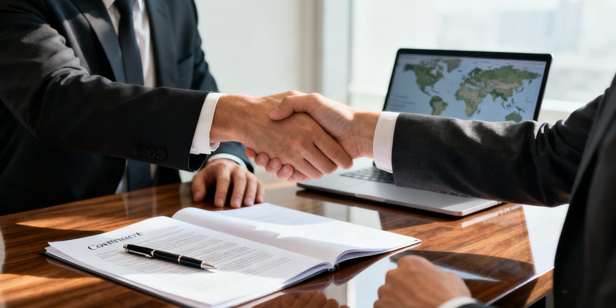 Crafting Your Sales Representative Contract Agreement | Zilla Sales Blog