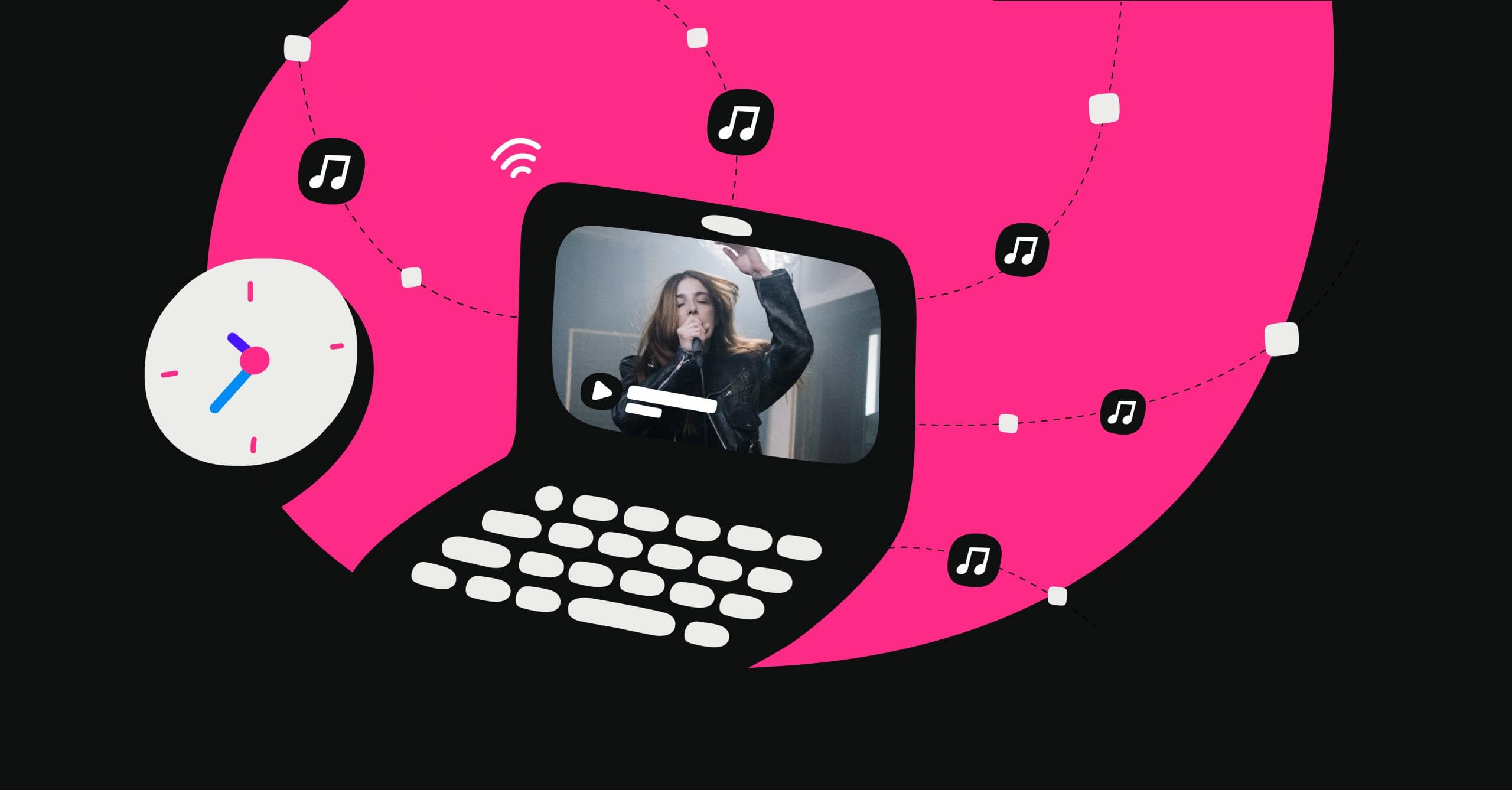 How to Reduce Latency While Streaming? - Castr's Blog How to Reduce Latency While Streaming? - Castr's Blog