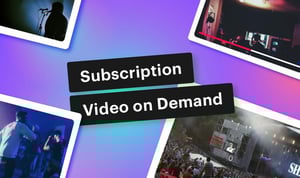 What is SVOD: Subscription Video on Demand | Castr's Blog