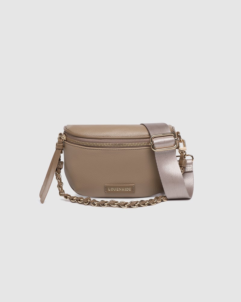 Halsey Sling Bag Frappe