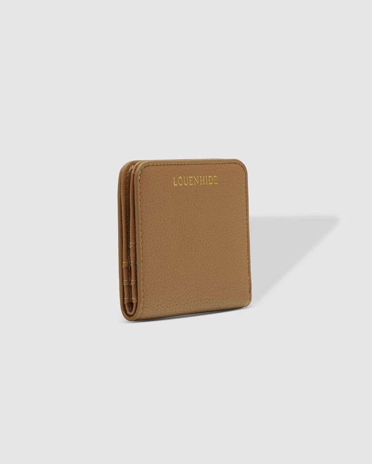 Lily Wallet Latte