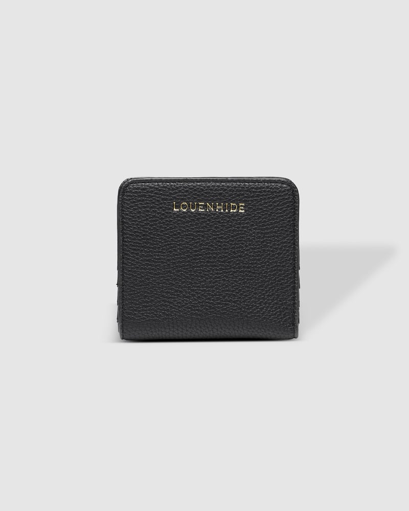 Lily Wallet Black