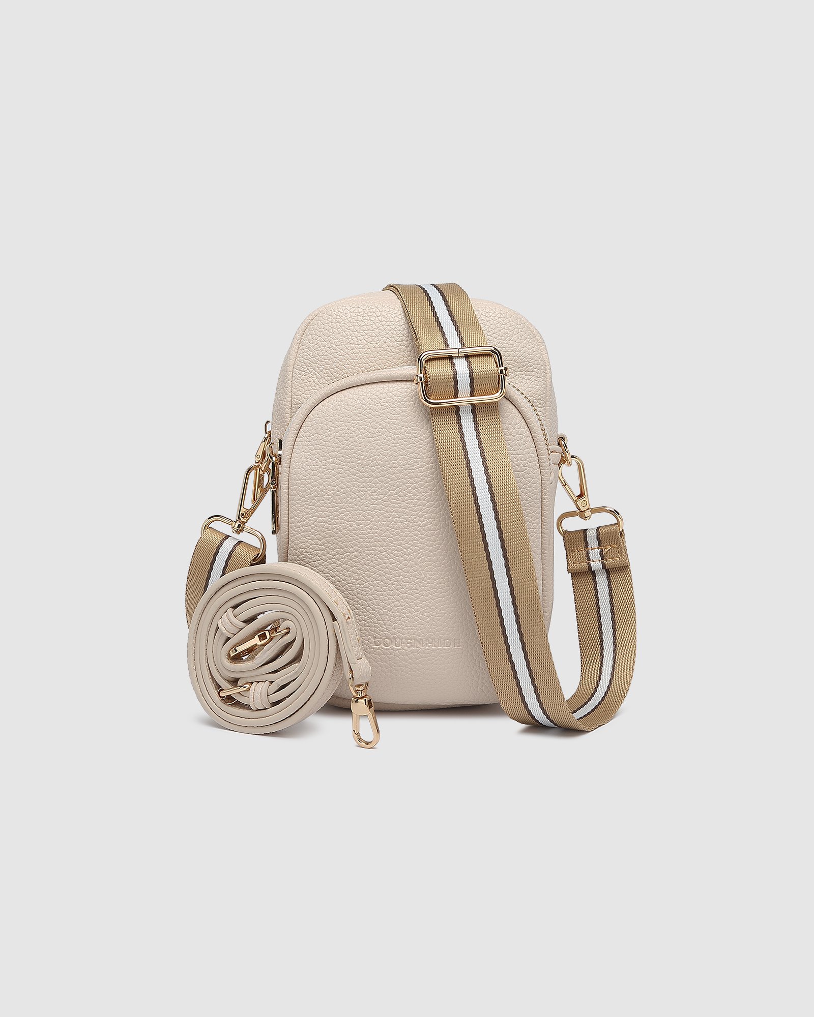 Java Phone Bag Oyster