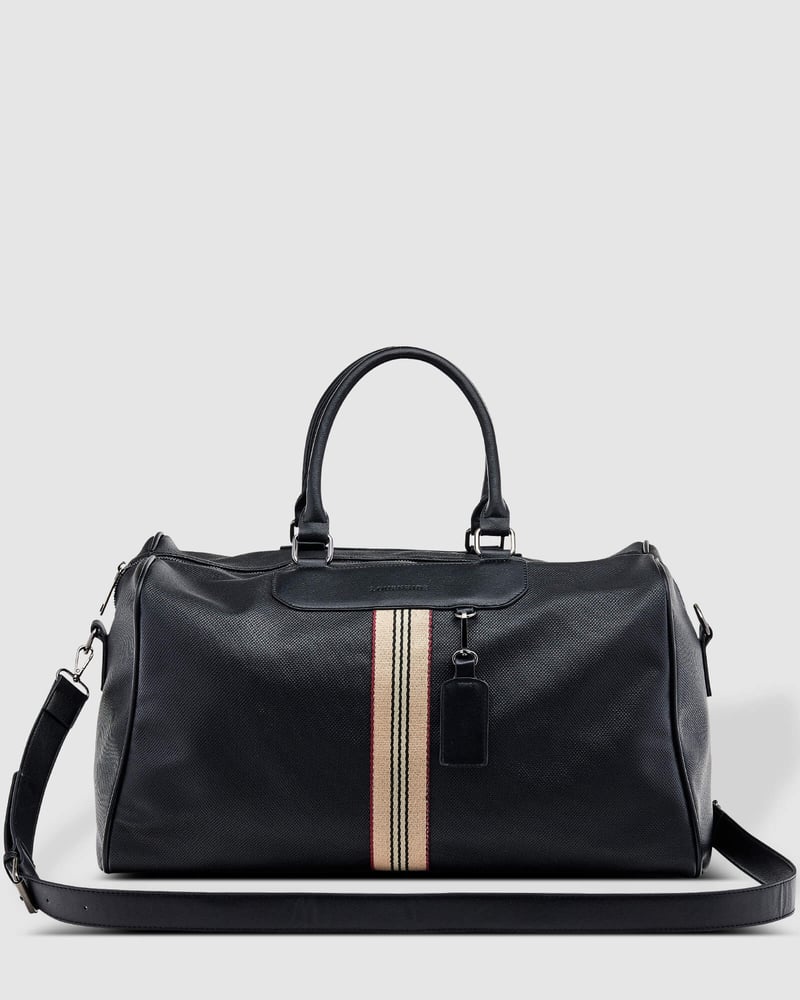 Taylor Travel Bag Black