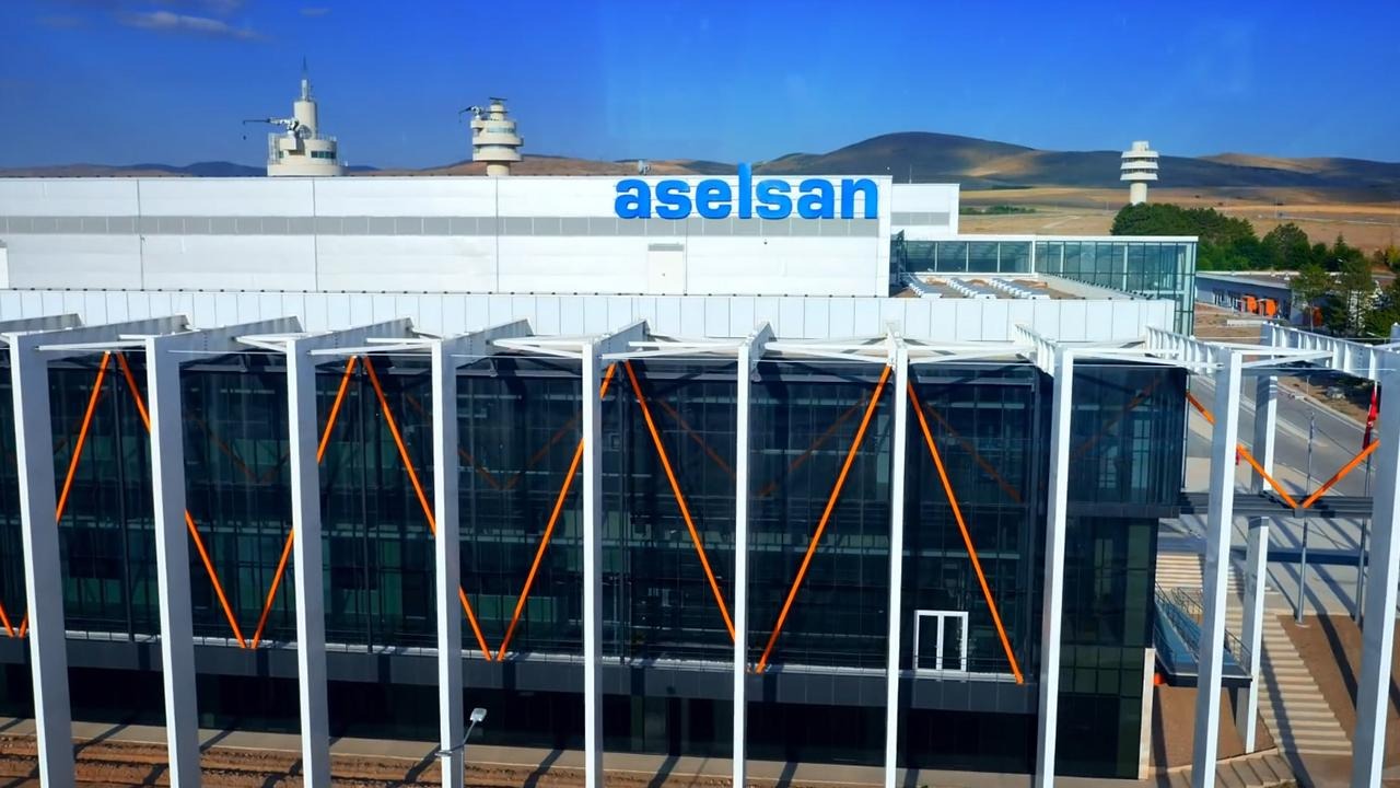 ASELSAN 50. yılını rekorlarla karşıladı