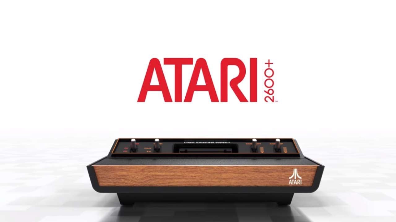 Atari 2600 yeniden tanıtıldı!