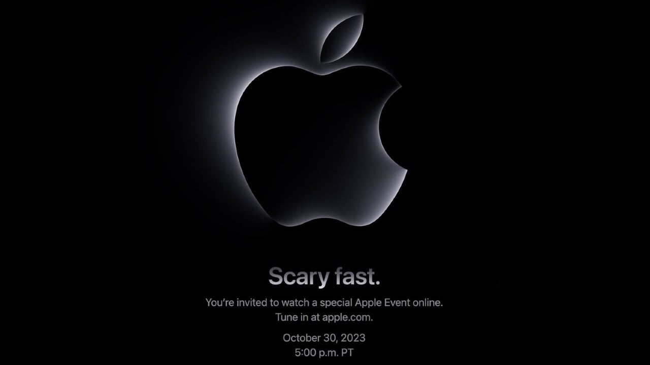 Apple, “Scary Fast” etkinliğini duyurdu