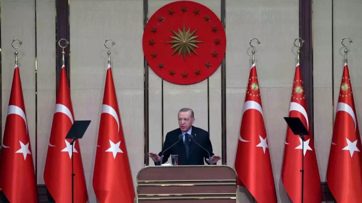 Foreign Policy in Focus: Türkiye, Ortadoğu'yu ve Akdeniz'i etkisi altına alan bir strateji izliyor!