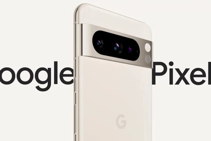 Google, Pixel 8 ve Pixel 8 Pro modellerini tanıttı