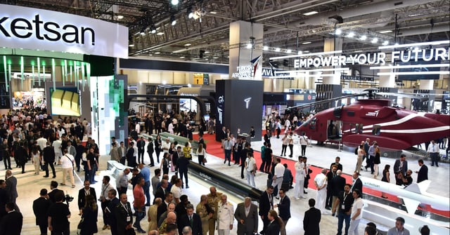 IDEF 2025'in tarihi ve yeri belli oldu