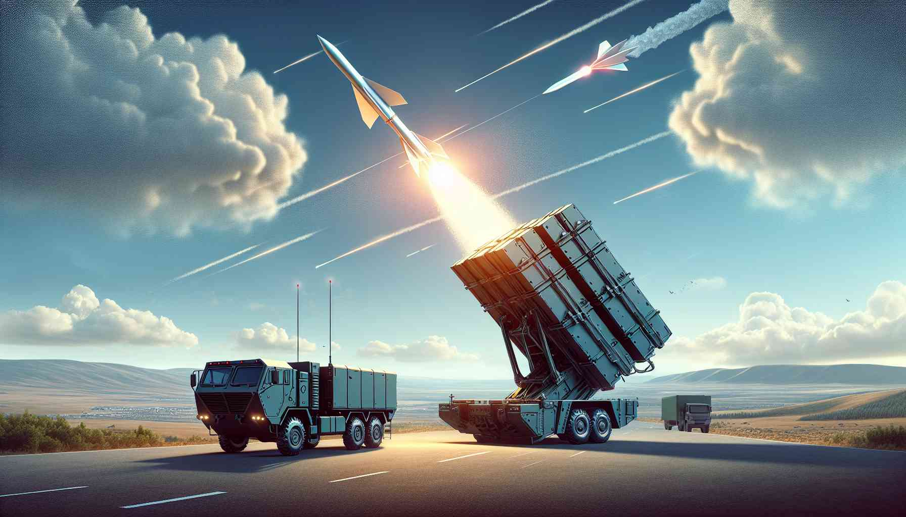 Rafael, Spyder hava savunma sisteminin yeni konfigürasyon testlerini ...