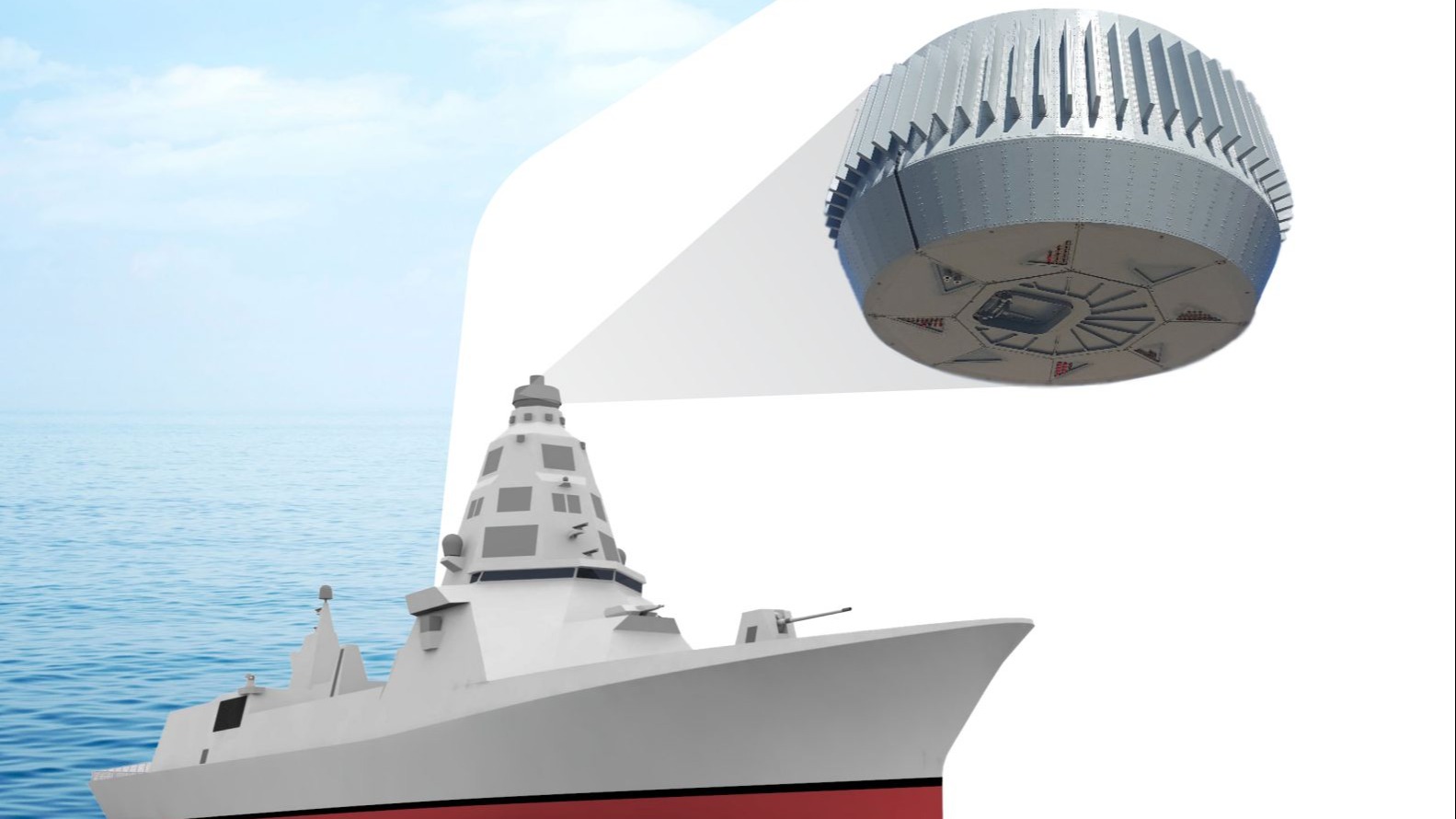 ASELSAN’dan yeni nesil çok fonksiyonlu radar süiti: ÇAFRAD CENK 500-N ...