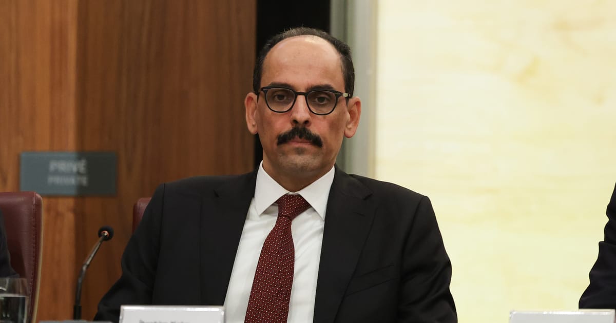 Turkish Intel Chief Welcomes U.S.-Iran Ceasefire but Warns of Israel’s ...