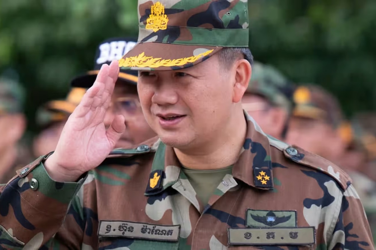 Cambodia to Introduce Military Conscription from 2026