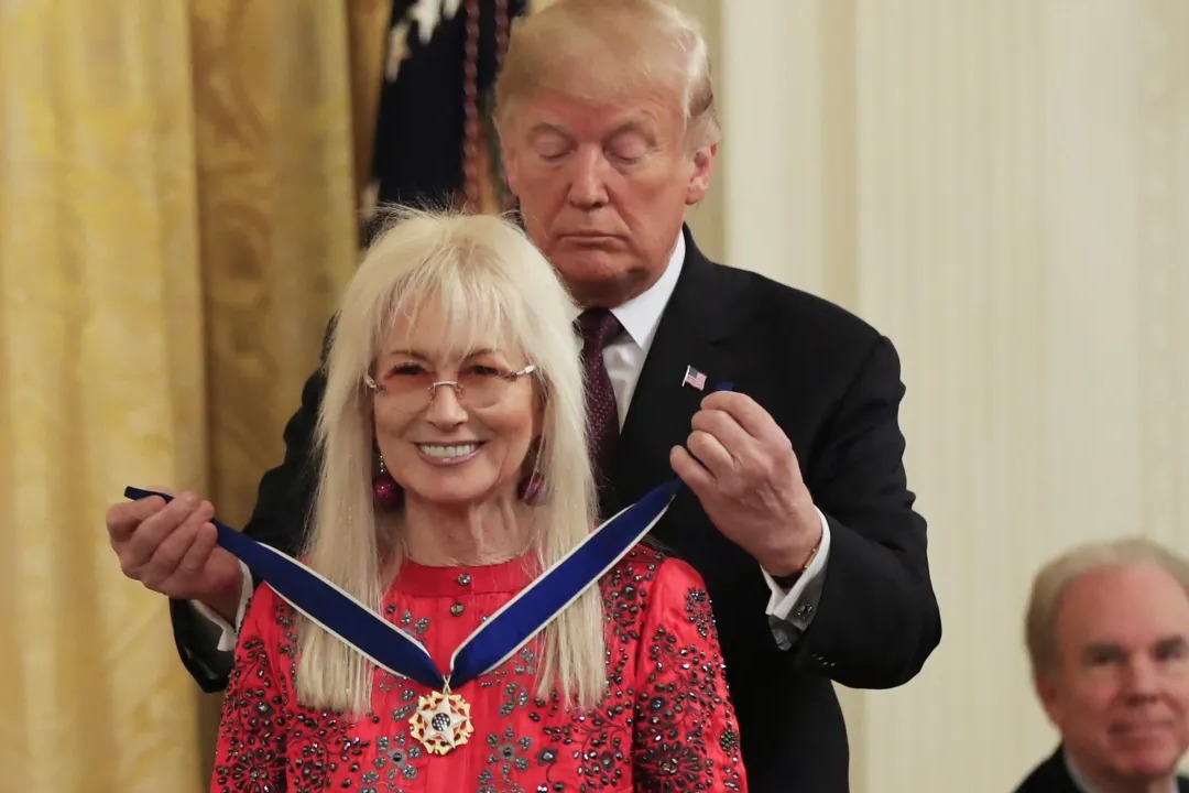 Who is Israel-loyal Miriam Adelson, praised by Trump at the Knesset?