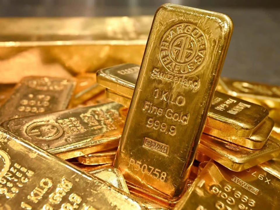 Gram altında yeni rekor