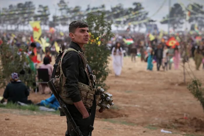 Syrian Government Soldier Killed in Clashes with SDF