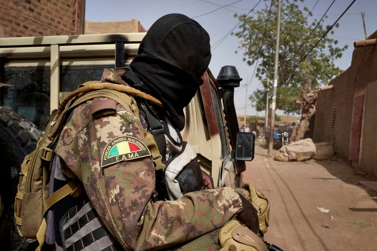 Mali Army Repels JNIM Attack After Losing 30 Soldiers in Central Base ...