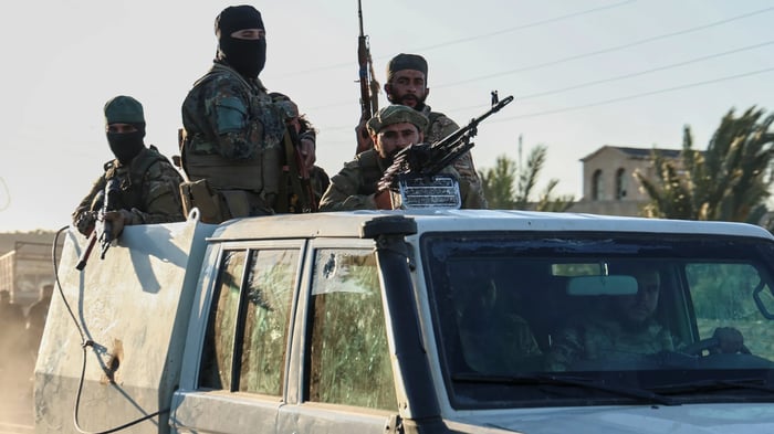 Syrian Official: Militias Commit Executions, Block Aid In Sweida