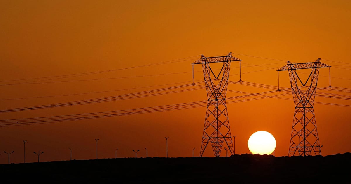 Egypt Imposes Energy Rationing as Iran War Drives Costs Surge