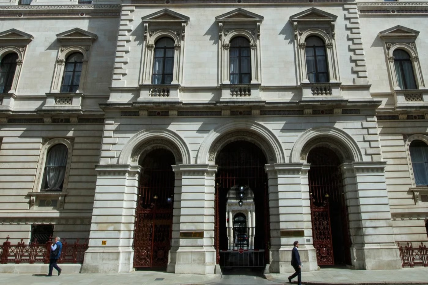 UK Sanctions Russian Spies Over Hybrid Attacks In Europe