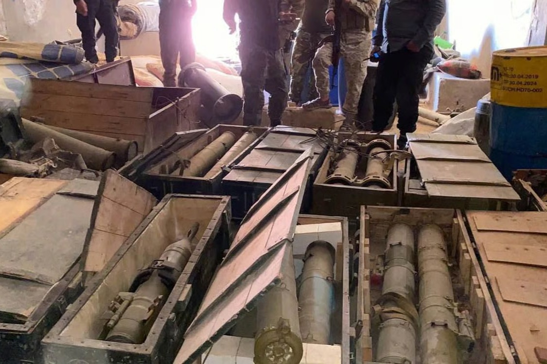 Syria Foils Arms Smuggling to Lebanon, Launches Security Sweep in Latakia