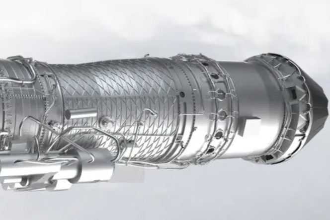 İşte KAAN’ın yerli motoru: TF35000