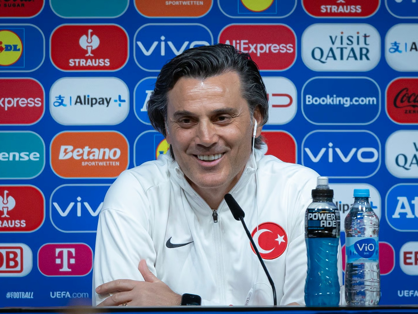 Vincenzo Montella'dan Süper Lig'e övgü: Dünya Kupası'ndan Ferdi'ye ...