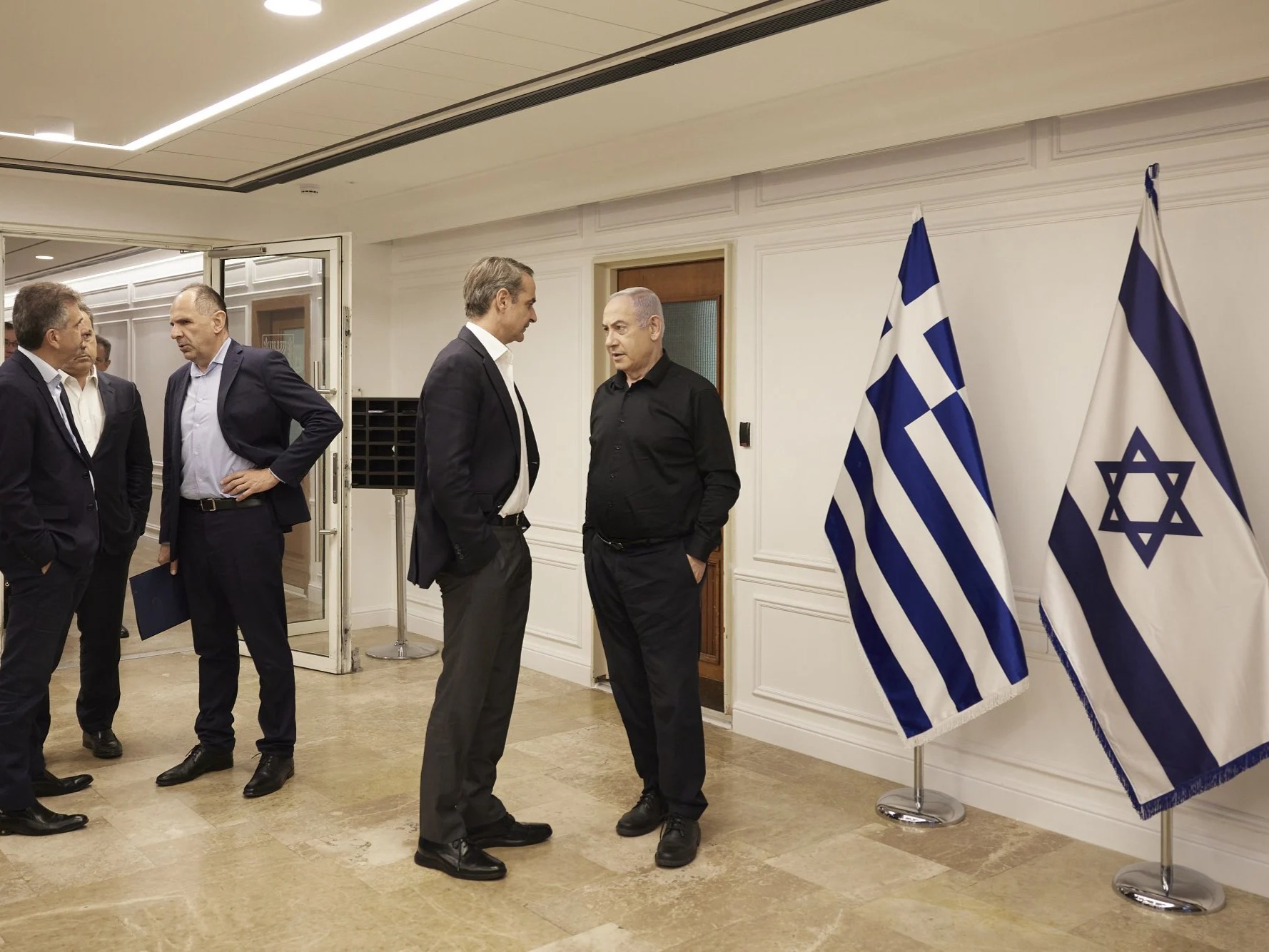 Foreign Policy in Focus: İsrail ve Yunanistan'ın Türkiye karşıtı ittifakı derinleşiyor