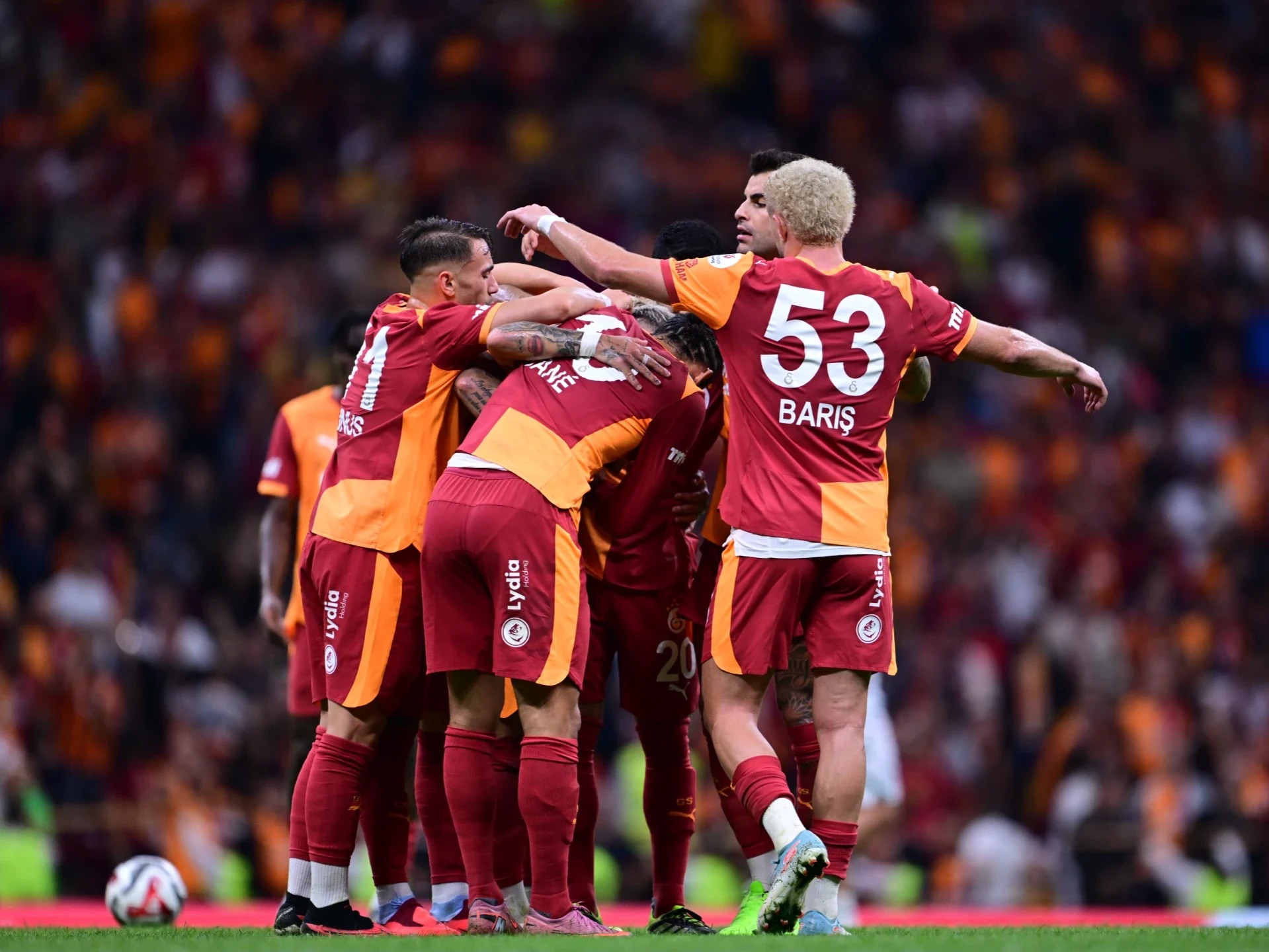 Manchester City Galatasaray maçı ne zaman? UEFA Şampiyonlar Ligi ...