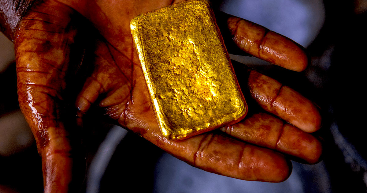 Global Powers Push Ghana to Halt Gold Royalty Hike
