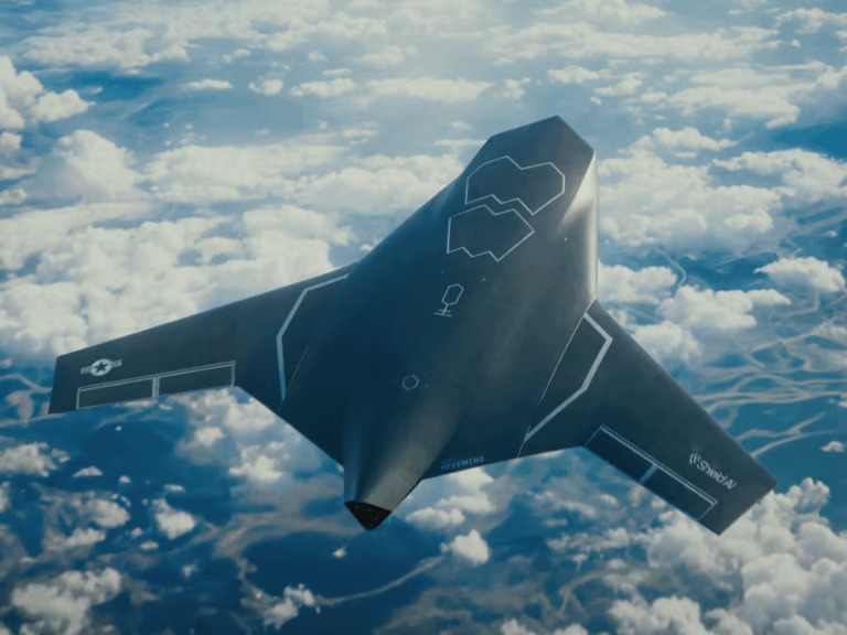 Shield AI, X-BAT savaş dronunu tanıttı: Otonom Hava Kuvvetlerinde yeni ...