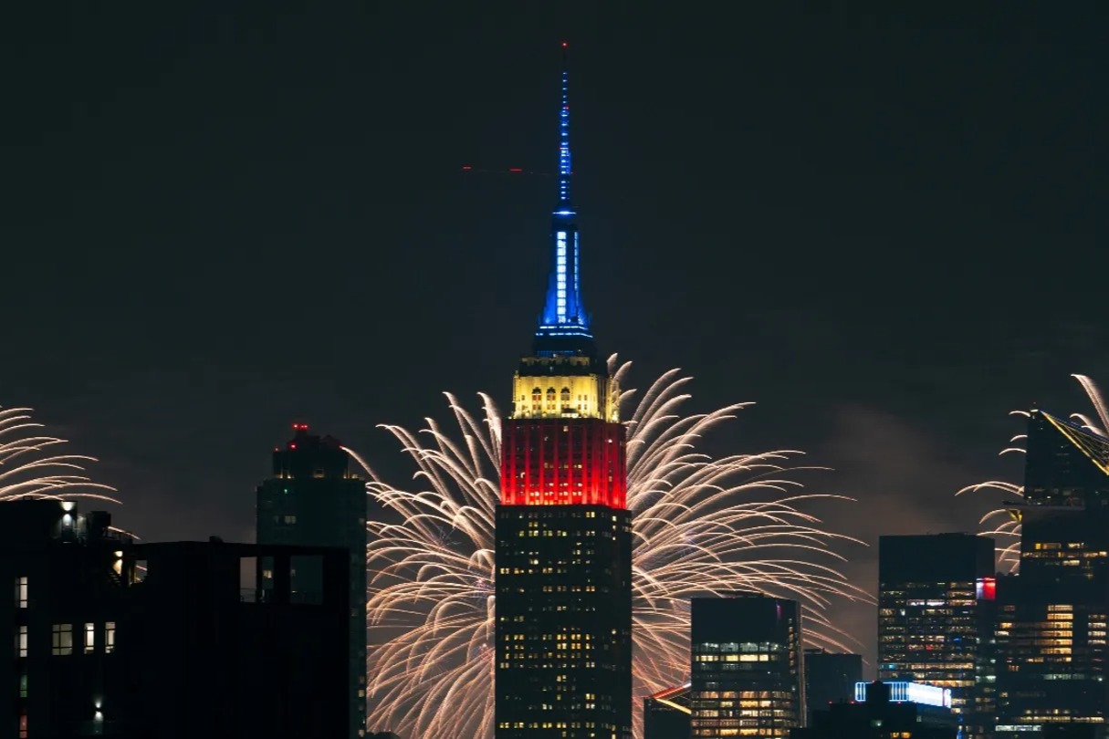 U.S. Boosts July 4 Security Amid Iran Threat Fears