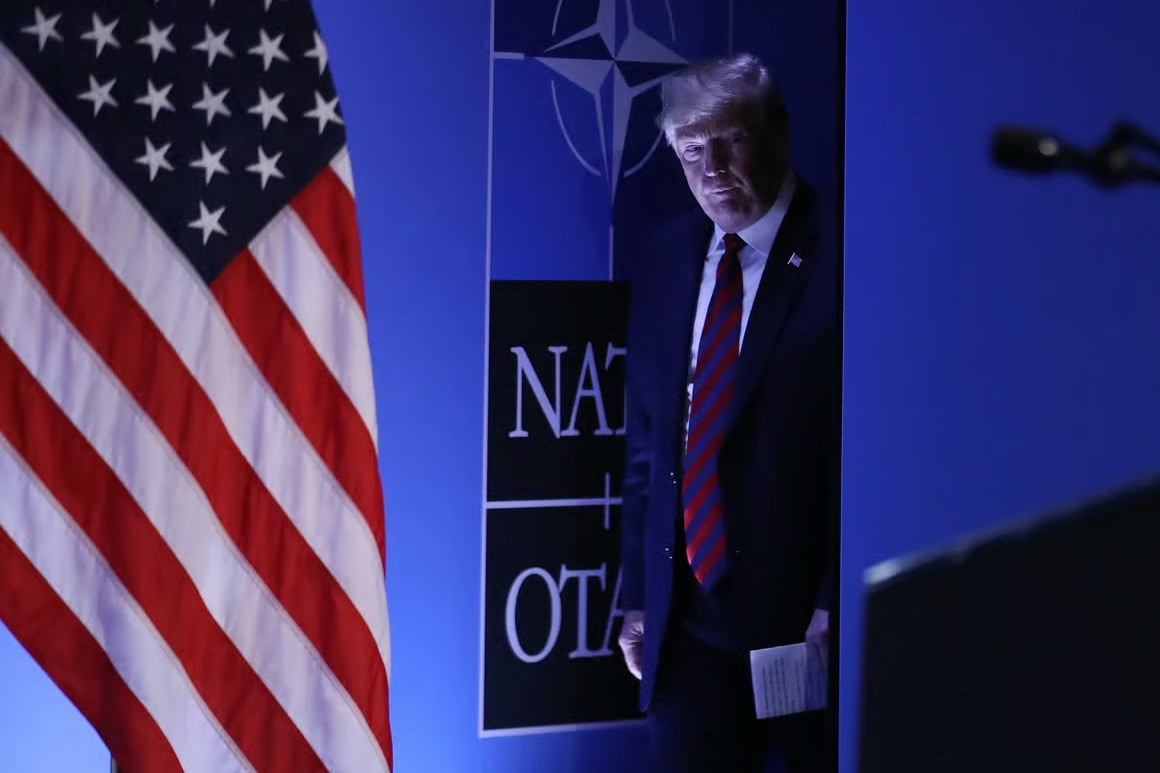 Trump: Iran Nuclear Program Set Back Decades