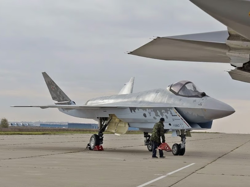 Belarus ve Rusya, Su-75 Checkmate stealth savaş uçağında ortak üretim ...