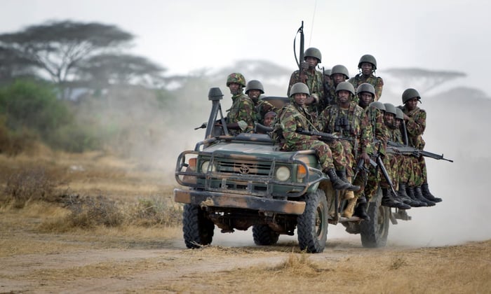 Somali Army Kills 120 al-Shabaab Militants in Major 72-Hour Offensive