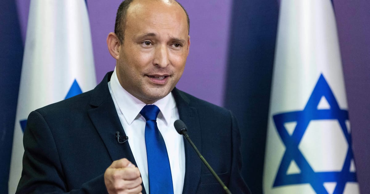 Former Israeli PM Bennett Vows To Be Iran’s Worst Nightmare In Bid To ...