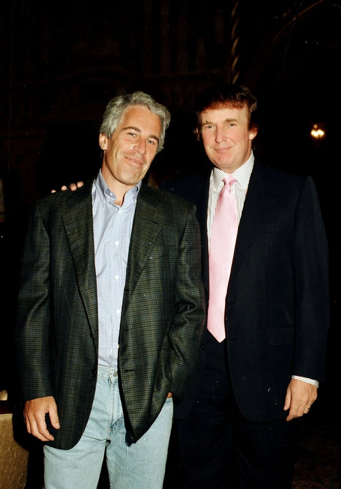 Trump Mentioned in Newly Released Epstein Emails