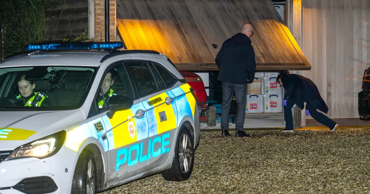 Police Raid Homes of Lord Mandelson in Epstein Leak Probe