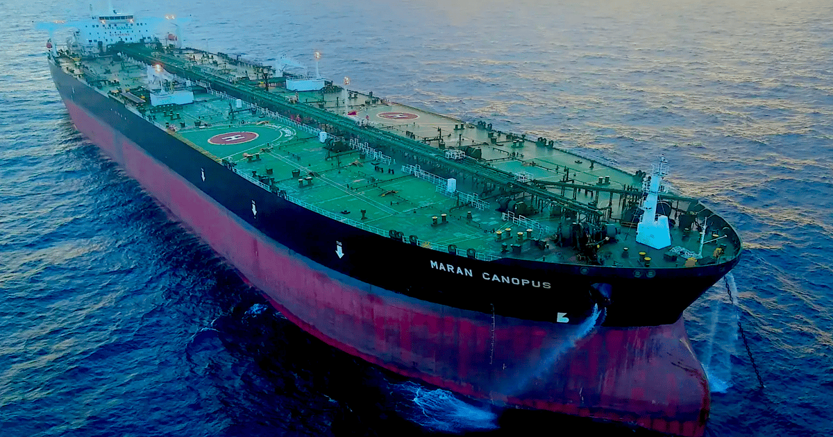 India Angry at Iran Over its Oil Tanker Hit in Hormuz Strait