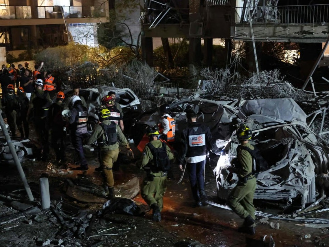 İran kaynakları: Savaş bölgedeki Amerikan üslerini kapsayacak