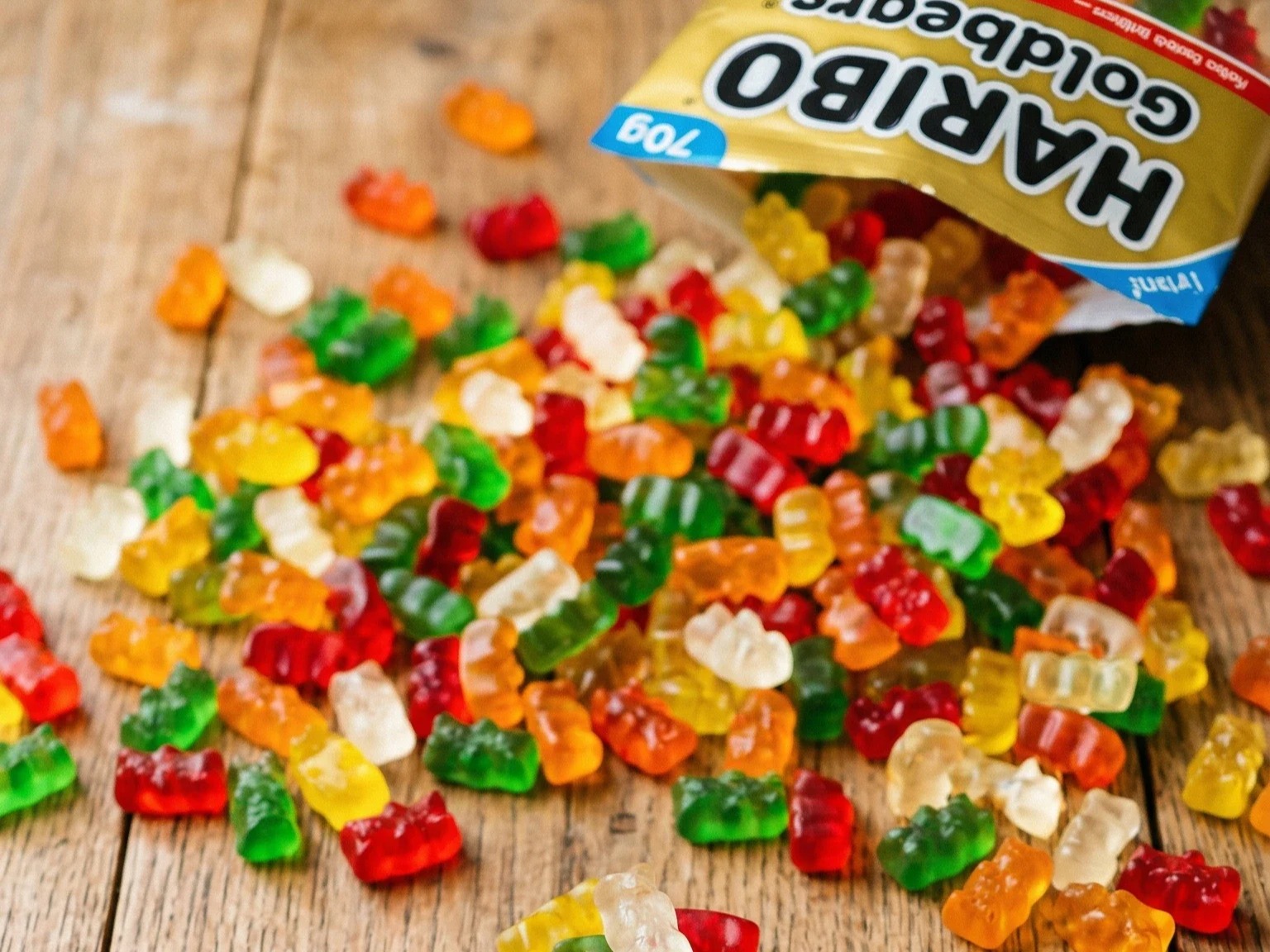 Rekabet Kurumu’ndan Haribo’ya "dışlama" soruşturması